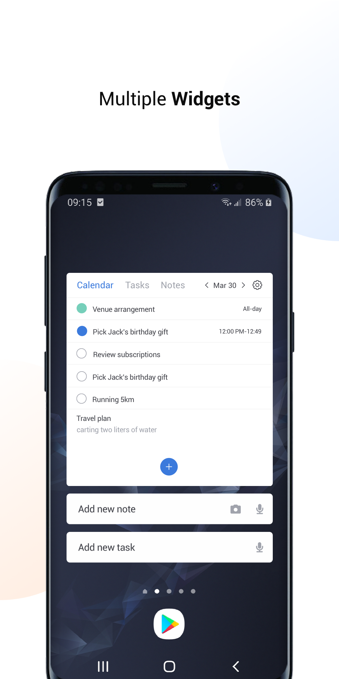Planner Pro EverPlan Fengge Apps